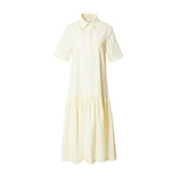Aligne Kleid 'Faeleen' Damen Größe 36 hellgelb Winterkleid