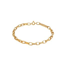 Kuzzoi Bracelet male Gold size 20