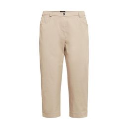 GOLDNER Pants female Beige size 19