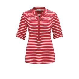 GOLDNER Shirt female Red size 40