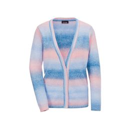 GOLDNER Knit Cardigan female Blue size 38