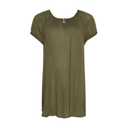 Kaffe CURVE Tunika 'KCami' Damen Gr&ouml;&szlig;e XL khaki