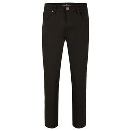 HECHTER PARIS Jeans male Black size 38