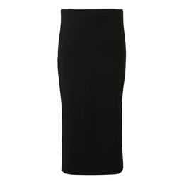 MONKI Skirt female Black size XXS