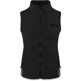 Normani Sports Vest 'Barrie' female Black size XXL