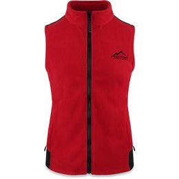 Normani Sports Vest 'Barrie' female Red size S