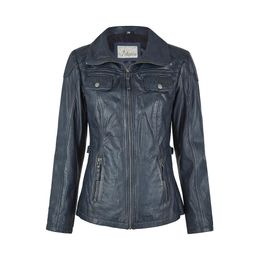 7eleven Between-Season Jacket 'SEMerle' female Blue size 42