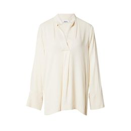 minimum Bluse Damen Größe L creme