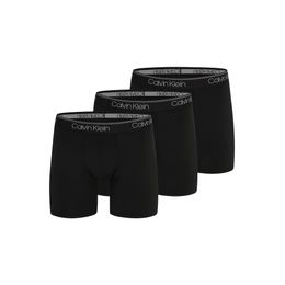 Calvin Klein Underwear Boxer shorts male Black size XXL