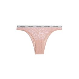 Calvin Klein Underwear Panty female Pink size XL