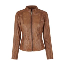 7eleven Between-Season Jacket female Brown size 38