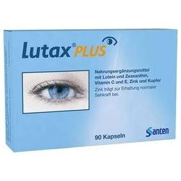 Lutax Plus Kapseln 90 St