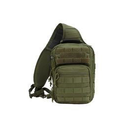 Brandit Mini Bag Brandit Accessoires US Cooper Shoulder Bag (1-tlg), grün
