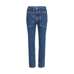 KARL LAGERFELD JEANS Jeans Damen Gr&ouml;&szlig;e 29 dunkelblau