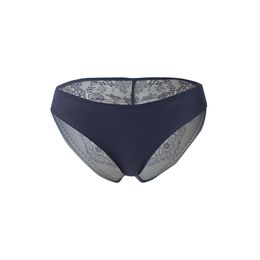 Schiesser Slip Damen Gr&ouml;&szlig;e XS dunkelblau