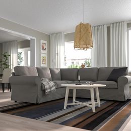 IKEA EKTORP Ecksofa 4-sitzig