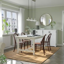IKEA NORDVIKEN / SKOGSBO Tisch und 4 Stühle