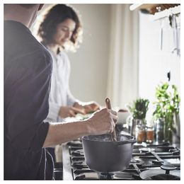 IKEA VARDAGEN Topf mit Deckel