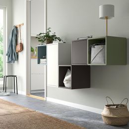 IKEA EKET Schrankkombination für Wandmontage