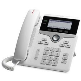 Cisco CP-7821-W-K9= Systemtelefon,VoIP LC-Display Weiß