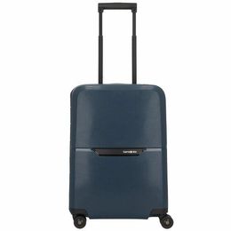 Samsonite Magnum Eco 4 Rollen Kabinentrolley 55 cm midnight blue