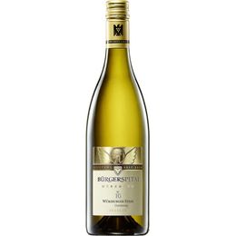 Weingut Bürgerspital Würzburg Bürgerspital Würzburg 2022 Würzburger Stein Chardonnay 1G trocken 1,5 L