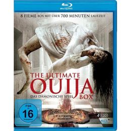 EuroVideo Medien GmbH The Ultimate Ouija Box BLU-RAY Box (Blu-ray)