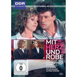 Mit Herz und Robe (DVD)