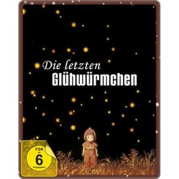 CRUNCHYROLL Die letzten Glühwürmchen Limited Steelbook (Blu-ray)