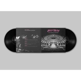 Live At Festhalle Frankfurt (Vinyl) - Billy Talent. (LP)