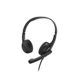 Hama PC-Office-Headset "HS-P150 V2", Stereo, Schwarz