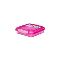 sistema SANDWICH BOX LUNCH 450ML - Pink