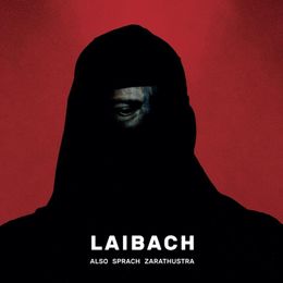 MUTE Also Sprach Zarathustra (Lp) (Vinyl) - Laibach. (LP)