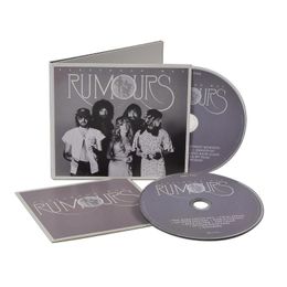 Rhino Rumours Live (2 CDs) - Fleetwood Mac. (CD)