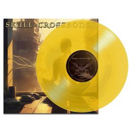 Massacre Sungazer (Ltd. Yellow Vinyl) - Skull & Crossbones. (LP)
