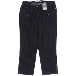 sheego Damen Jeans, cremeweiß, Gr. 40