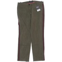 Marc O'Polo Marc O Polo Damen Stoffhose, grün