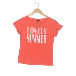 comma, Comma Damen T-Shirt, orange