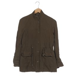 Zara Damen Jacke, grün, Gr. 34