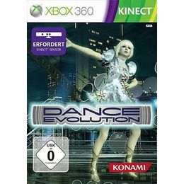 DanceEvolution Xbox 360