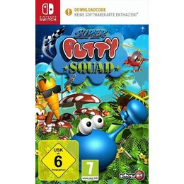 Super Putty Squad (Code in a Box) Nintendo Switch