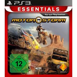 MotorStorm Playstation 3