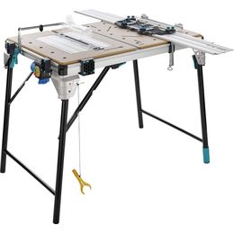 Wolfcraft Unterstellbock Wolfcraft Maschinenspanntisch Master Cut 2600 für