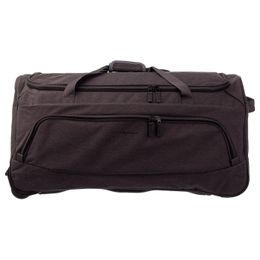 Franky Reisetasche Rollenreisetasche RT01 ca. 78L Reisegepäck (1-tlg)