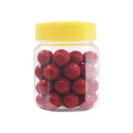 Eduplay Experimentierkasten 40 rote Perlen zu Perlenbild-Baukasten