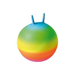 Eduplay Spielzeug-Gartenset Regenbogen-Hüpfball