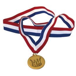 Eduplay Spielzeug-Gartenset Sport Medaille mit Stoffband