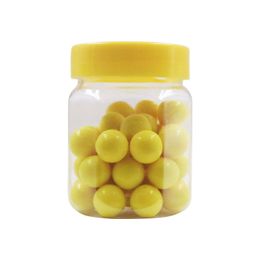 Eduplay Experimentierkasten 40 gelbe Perlen zu Perlenbild-Baukasten