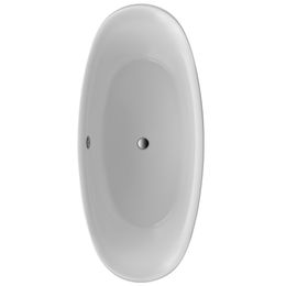 Ottofond Badewanne 'Ventura' freistehend 180,5 x 83,5 cm