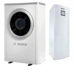 Bosch Warmwasser-Wärmepumpe Compress 6000 AW Monoblock